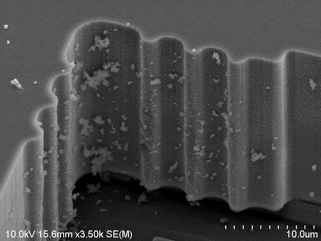 iST Announces Proprietary Development of a Standard Flow of FA for MEMS ...