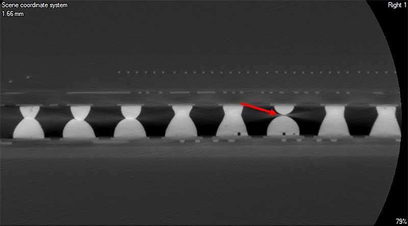 High Resolution 3D X-Ray Microscope - iST-Integrated Service Technology