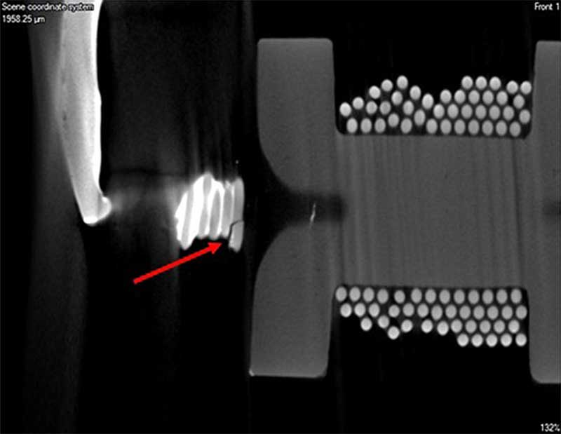 High Resolution 3D X-Ray Microscope - iST-Integrated Service Technology