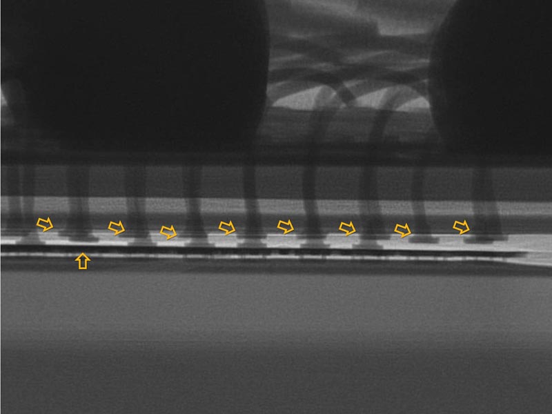 X-ray Inspection (2D X-ray) - iST-Integrated Service Technology