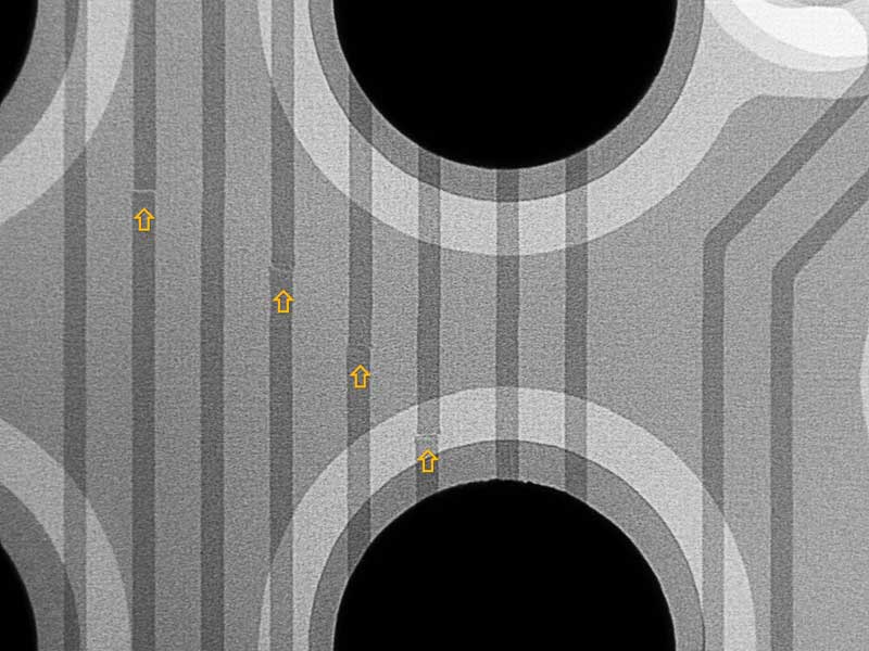 X-ray Inspection (2D X-ray) - iST-Integrated Service Technology