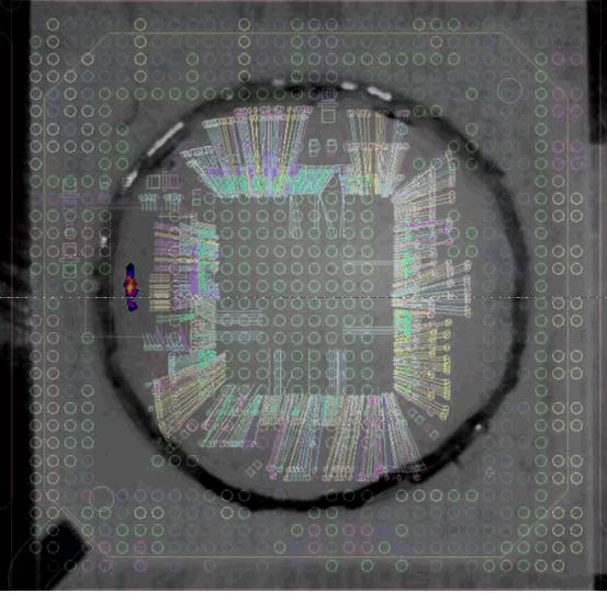 Thermal EMMI (InSb) - iST-Integrated Service Technology