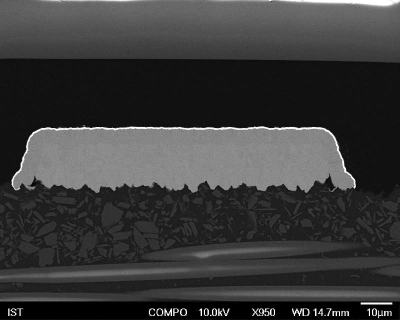 Ion Beam Cross-section Polisher (CP) - iST-Integrated Service Technology