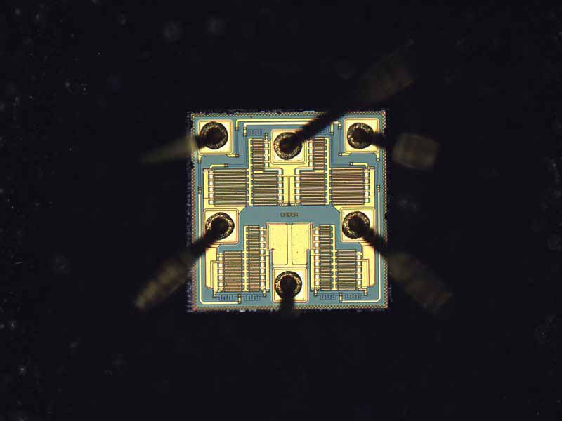 IC Decapsulation - iST-Integrated Service Technology