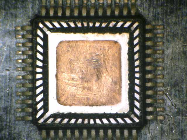 IC Decapsulation - iST-Integrated Service Technology