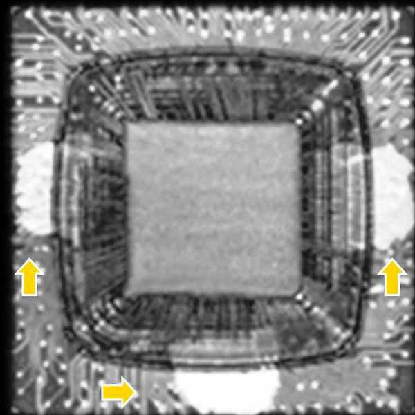 Scanning Acoustic Tomography (SAT) - iST-Integrated Service Technology