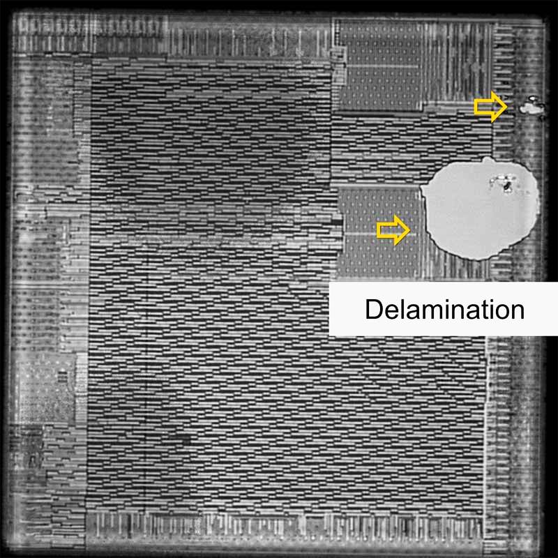 Scanning Acoustic Tomography (SAT) - iST-Integrated Service Technology