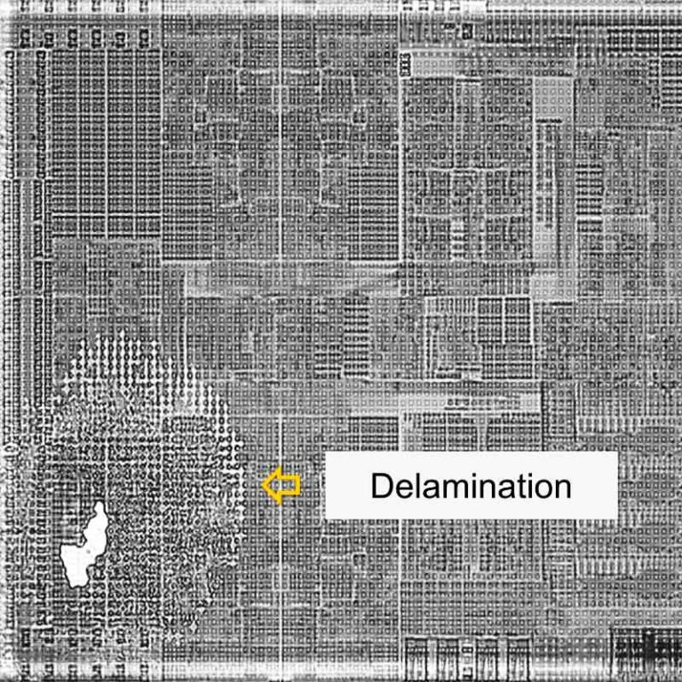 Scanning Acoustic Tomography (SAT) - iST-Integrated Service Technology