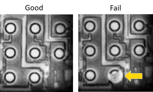 Scanning Acoustic Tomography (SAT) - iST-Integrated Service Technology