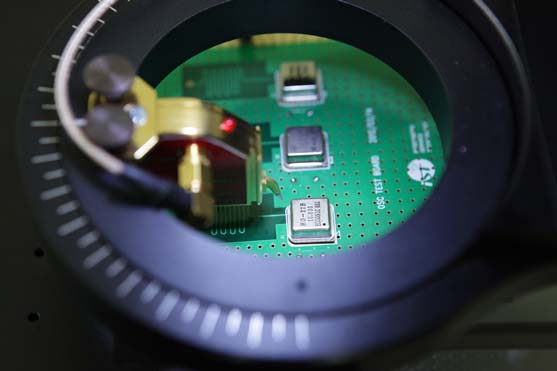 EMC Verification (EMI+EMS) - iST-Integrated Service Technology