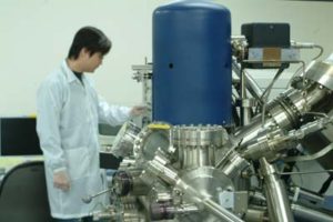 Auger Electron Spectroscopy (AES) - iST-Integrated Service Technology