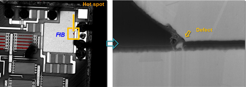 Dual Beam FIB - iST-Integrated Service Technology