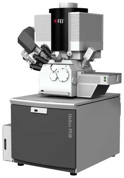 Plasma FIB - iST-Integrated Service Technology