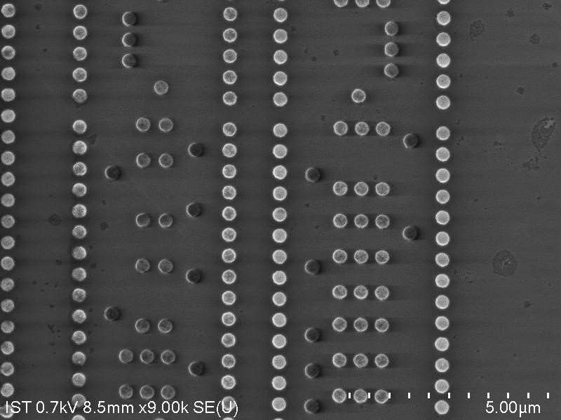 Scanning Electron Microscope (SEM) - iST-Integrated Service Technology