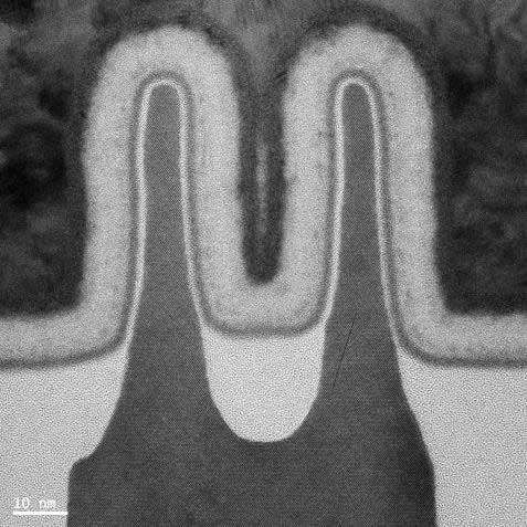 Transmission Electron Microscopy(TEM) - iST-Integrated Service Technology