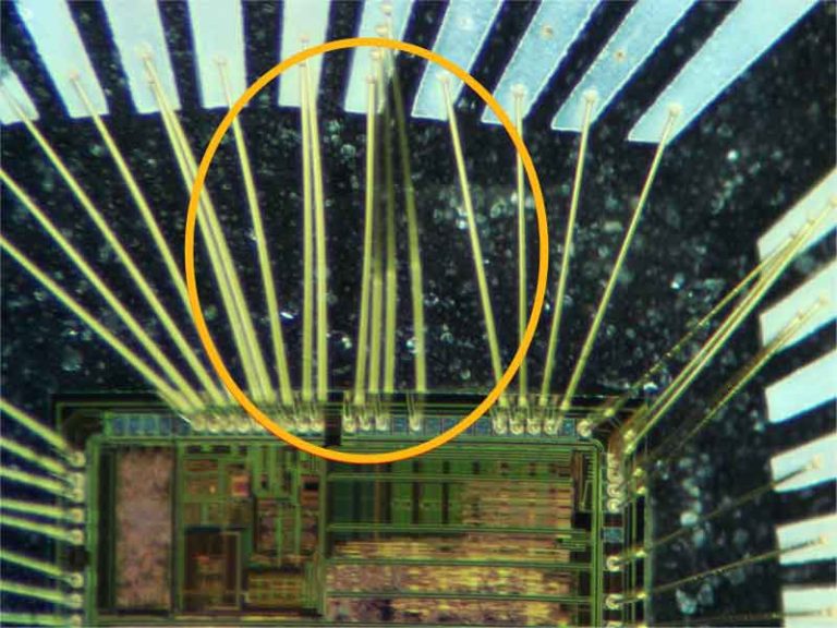 IC Wire Bonding / Assembly - iST-Integrated Service Technology