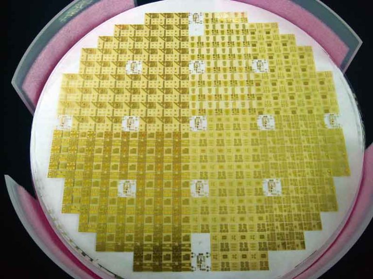 Wafer Dicing Saw - iST-Integrated Service Technology