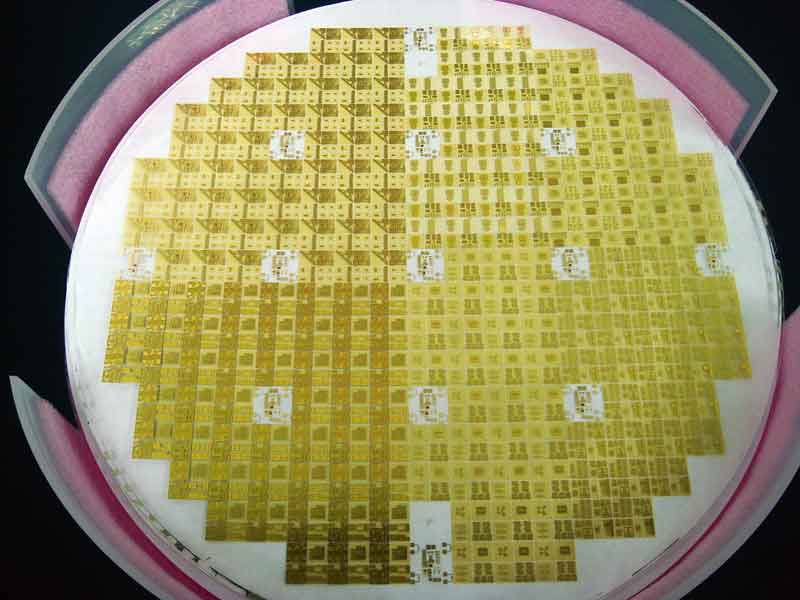 Wafer Dicing Saw - iST-Integrated Service Technology