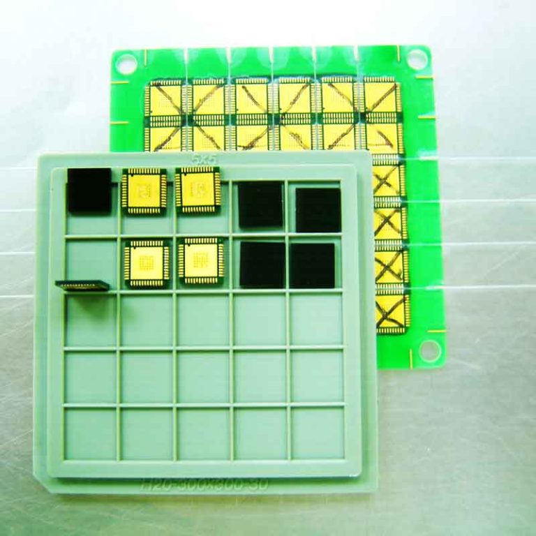 Wafer Dicing Saw - iST-Integrated Service Technology