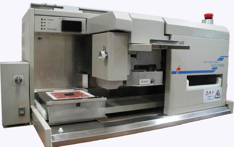 ESD/ EOS / Latch-up Verification - iST-Integrated Service Technology