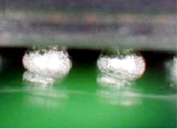 Solder Ball Integrity - iST-Integrated Service Technology