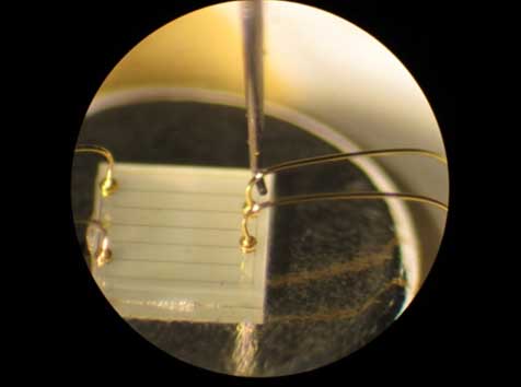Wire Bonding Integrity - iST-Integrated Service Technology