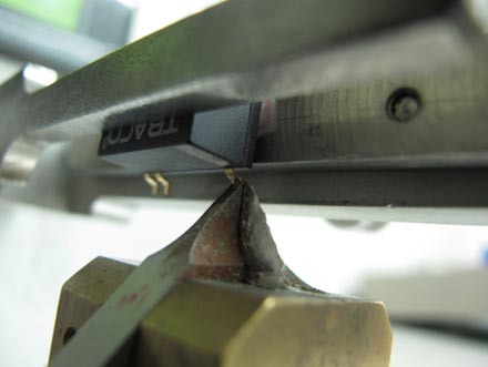 Package Lead Integrity Test - iST-Integrated Service Technology