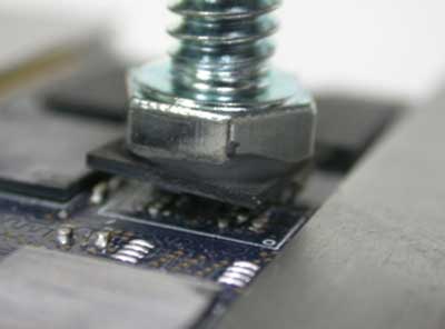 Mechanical Stress test - iST-Integrated Service Technology