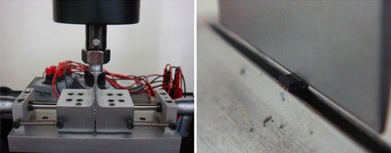 Mechanical Stress test - iST-Integrated Service Technology