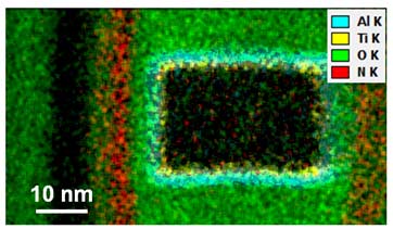 iST breaks through the barrier of 10nm in TEM material analysis ...