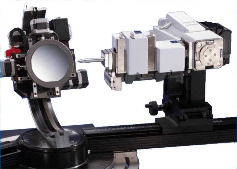 X-ray diffraction (XRD) - iST-Integrated Service Technology
