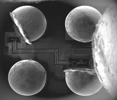 How to perform FIB circuit edit in case of WLCSP IC? – 巨鸿半导体（香港）股份有限公司