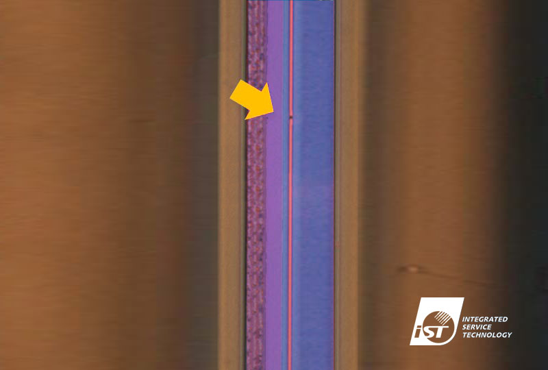 Identify Solder Ball Defect in Advanced Packaging from Die Backside ...