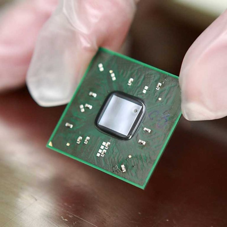 FIB Circuit Edit/ CAD Probe Pad Debug - iST-Integrated Service Technology