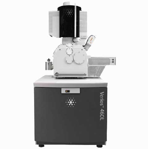 Scanning Electron Microscope (SEM) - iST-Integrated Service Technology