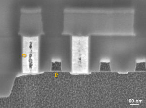 Dual Beam FIB - iST-Integrated Service Technology