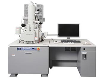 Scanning Electron Microscope (SEM) - iST-Integrated Service Technology