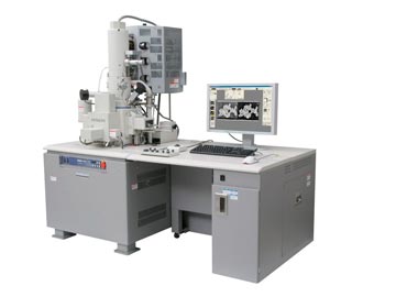 Scanning Electron Microscope (SEM) - iST-Integrated Service Technology