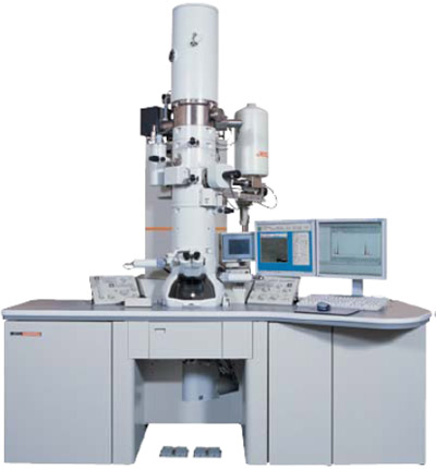 Transmission Electron Microscopy(TEM) - iST-Integrated Service Technology