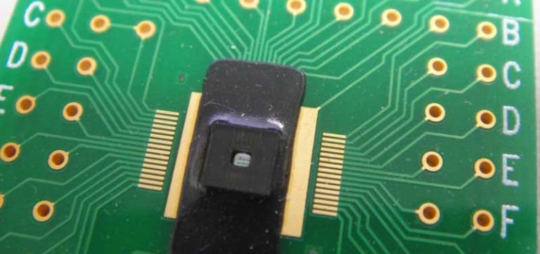How to assemble biomedical chips now rooted in leading IC manufacturers ...