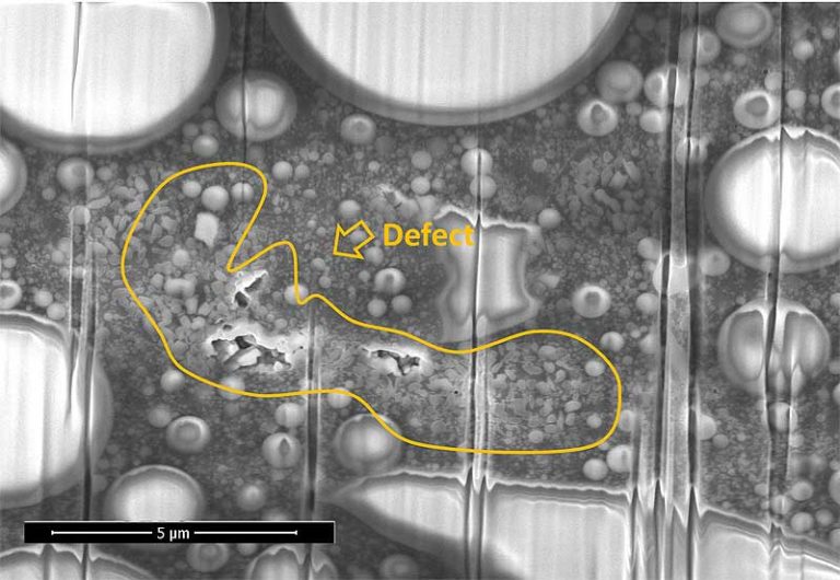 Determining Whether IC Defects are Caused by the Poor Packaging - iST ...