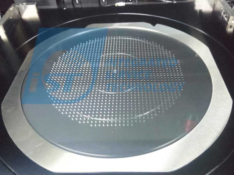 High Precision Die Bonding Flip Chip Die Bonding Eutectic Die Bonding│iST