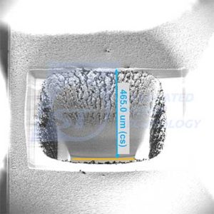 Backside FIB Circuit Edit for Advanced Process IC | iST