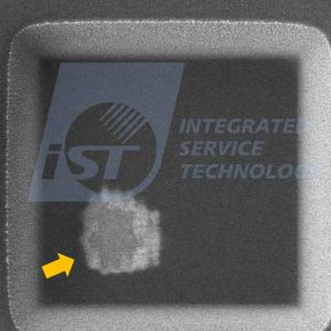 Backside FIB Circuit Edit for Advanced Process IC | iST