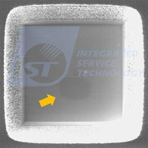 Backside FIB Circuit Edit for Advanced Process IC | iST