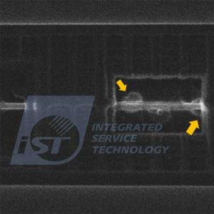 Backside FIB Circuit Edit for Advanced Process IC | iST