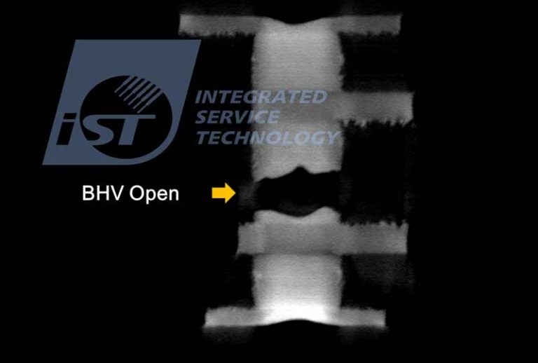 Detect Internal Defects in PCBA/Lithium Battery/Engineering Plastics ...