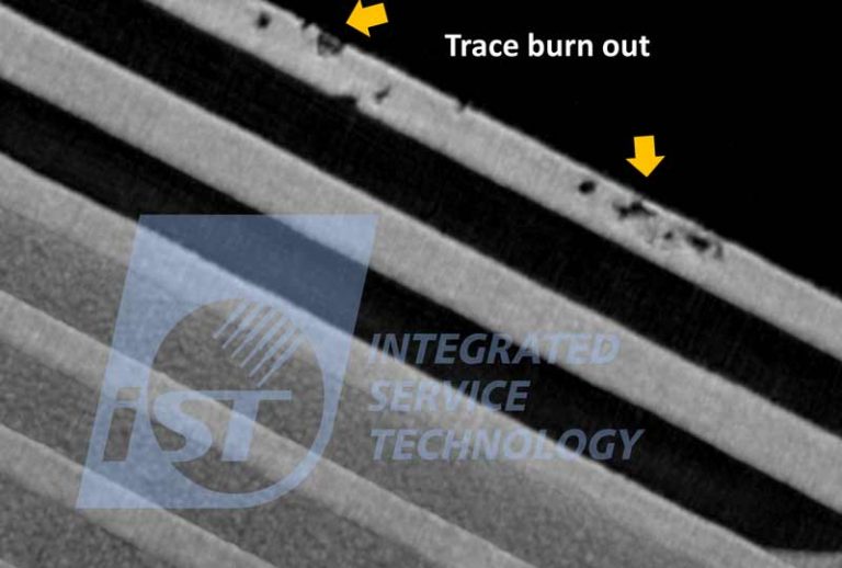 Detect Internal Defects in PCBA/Lithium Battery/Engineering Plastics ...
