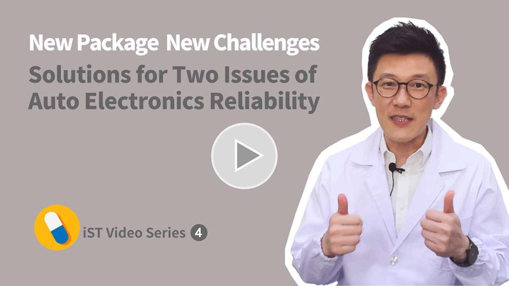 Automotive Testing New Package New Challenges Solutions for Two Issues ...