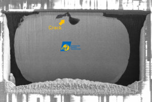 Identify Solder Ball Defect in Advanced Packaging from Die Backside ...